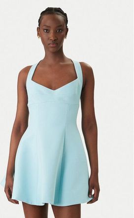 Bardot Bardot Coctailkleid Deserae Halter Neck 60380DB Himmelblau Regular Fit