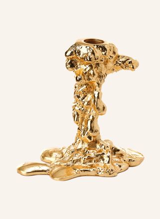 Pols Potten Polspotten Kerzenhalter Drip Small gold