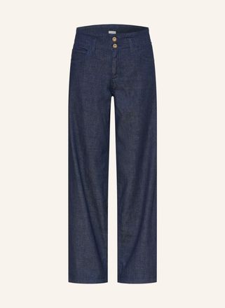 Brax Brax Wide Leg Jeans Maine blau