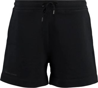 Canada Goose Femme, Sport, Noir, Taille: 36 FR Muskoka Cotton Shorts