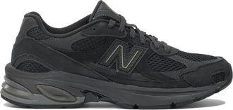 New Balance Low-Top Sneaker - Sneakers Black - Gr. 7 - in Schwarz - f&uuml;r Damen