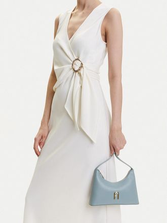 Furla Handtasche Furla Diamante Mini WB00863 AX0733 BG 3963S Himmelblau