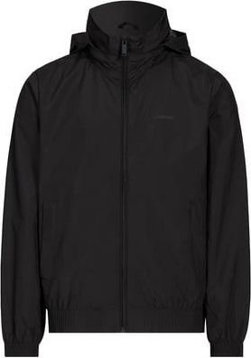 Calvin Klein Veste coupe-vent &agrave; capuche r&eacute;tractable