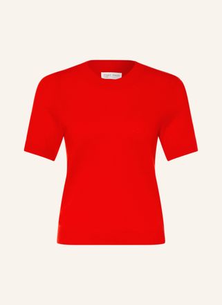 Part Two Strickshirt Everlotta Aus Cashmere rot