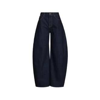 A.W.A.K.E. Jean oversize en coton