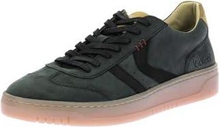 Kickers Bamba,Sneakers Bas Homme Noir, 42 EU