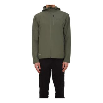 Emporio Armani Emporio Armani Ea7, Herren, Jacken, Gr&uuml;n, XLGr&ouml;&szlig;e