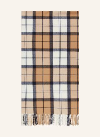 Barbour Schal Hailes beige