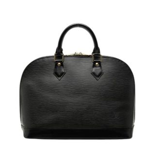 Louis Vuitton Pre-owned Alma PM - Femme - Pre-owned - Noir - Taille: ONE Size