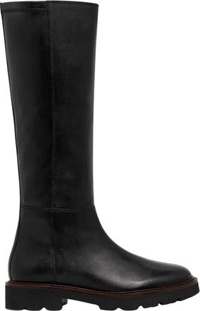 Geox Femme, Chaussures, Noir, Taille: 37 EU Norize Biker Bottes