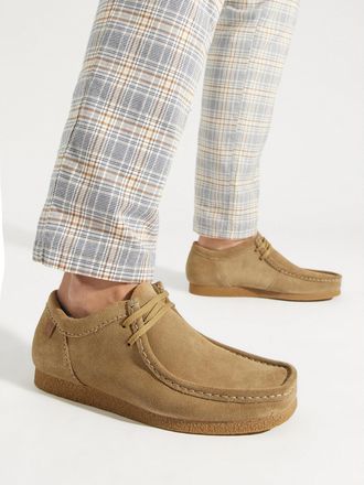 Clarks Mokassins Clarks Shacre Ii Run 26159434 Braun