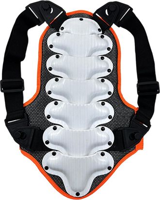 Generic Polster f&uuml;r Eiskunstlauf, Schutzkissen f&uuml;r den R&uuml;cken, Schutzausr&uuml;stung f&uuml;r Ski, f&uuml;r Radfahren, Snowboarding, Skateboarding, Reiten, Fu&szlig;ball