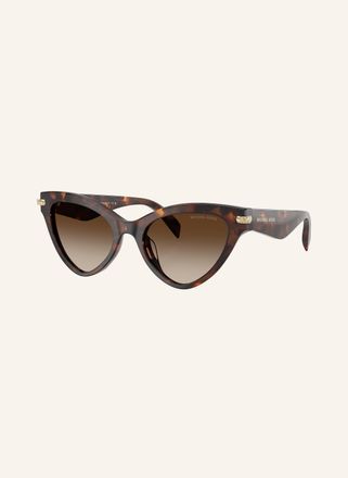 Michael Kors Sonnenbrille mk2259u braun
