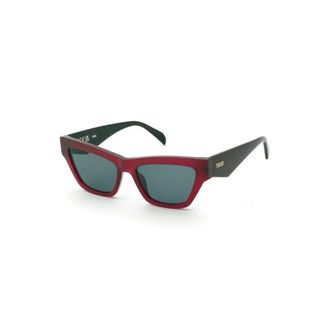 Tous Tous, Femme, Accessoires, Rouge, Taille: 55 MM Lunettes de soleil