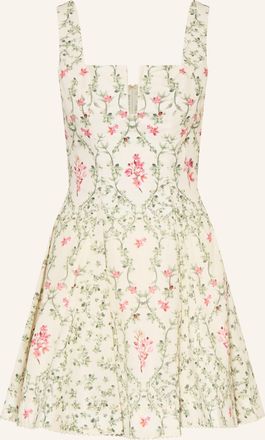 Agua Bendita Agua By Agua Bendita Kleid Agua Cauca weiss