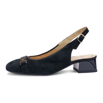 Ara Femme, Chaussures, Noir, Taille: 41 EU Graz Escarpins
