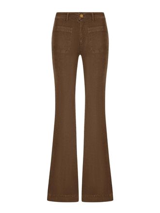Seafarer Schlagjeans - Gr&uuml;n