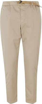 White Sand Homme, Pantalons, Brun, Taille: XS Pantalon Stretch