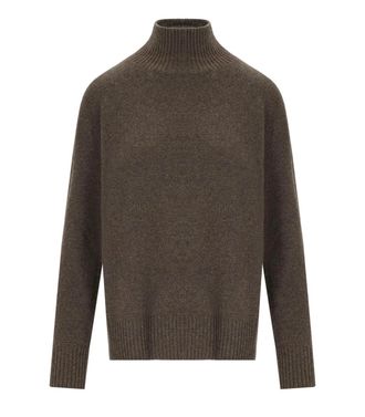Weekend by Max Mara PULL ELEGIA MARRON MAX MARA WEEKEND