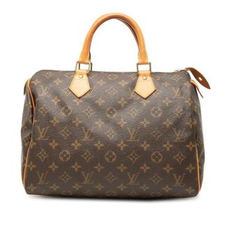 Louis Vuitton Pre-owned Speedy 30 - - Pre-owned - Damen - Braun - ONE SIZE
