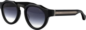 Matsuda unisex, Accessoires, Noir, Taille: 49 MM M1037 Lunettes de soleil