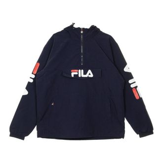 Fila Windbreaker Schlupfjacke - - Jackets - Herren - Blau - M