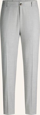 Joop Anzughose Regular Fit grau