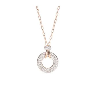 POMELLATO Halskette Ikone - - Accessories - Damen - Rosa - ONE SIZE