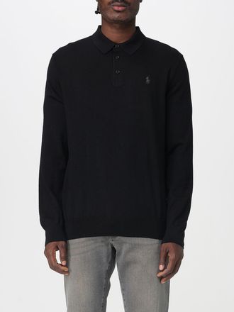 Polo Ralph Lauren Polo POLO RALPH LAUREN Homme couleur Noir