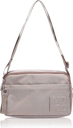 Mandarina Duck Damen MD20 Crossover MD 20, Taupe