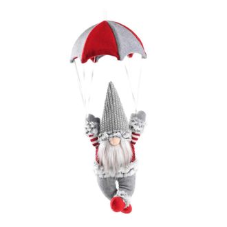 Pretyzoom Pl&uuml;sch Wichtel Als Fensterdeko F&uuml;r Weihnachten H&auml;ngend F&uuml;r Zuhause Hotel Party Platzsparende Geschenkidee F&uuml;r Junge M&auml;dchen