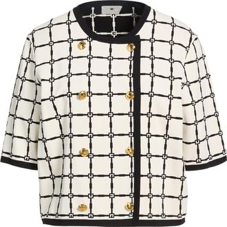 Elisabetta Franchi STRICKWAREN - Strickjacken auf YOOX.COM