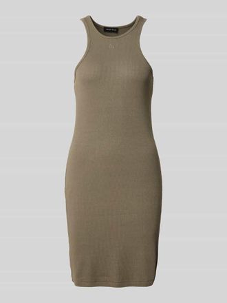 Anine Bing Slim Fit Kleid aus Viskose-Mix