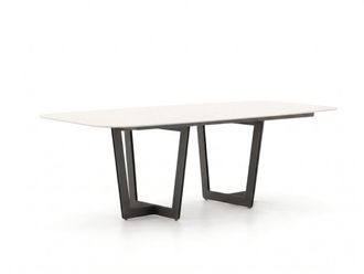 Suns Palermo Gartentisch 240x116x76 cm