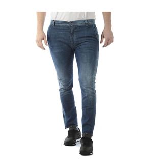 Daniele Alessandrini Slim-fit Jeans - - Jeans - Herren - Blau - W29