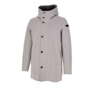 Roberto Ricci Design Rrd, Homme, Vestes, Gris, Taille: M Surflex Winter Down Under Floating Parka Jkt