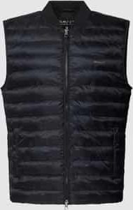GANT Steppweste mit Logo-Print Modell Gillet