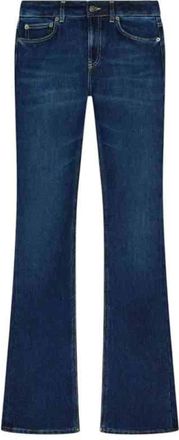 Dondup Damen, Jeans, Blau, W28Gr&ouml;&szlig;e