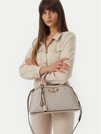 Guess Handtasche Lindsey HWSG97 49060 Creme