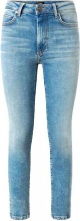 Pinko Pinko, Femme, Jeans, Bleu, Taille: W28 Sabrina Jeans skinny