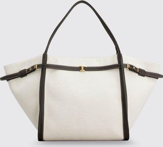 Tod's Sac Port&eacute; &eacute;paule TODS Femme couleur Blanc