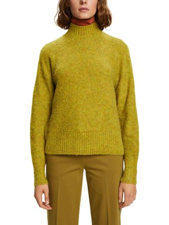 Esprit Damen 093CC1I312 Pullover, 329/PISTACHIO Green 5, XS