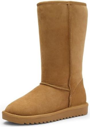 Ara Femme Alaska Bottine, Cognac, 38 EU