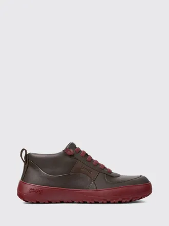 Camper Bottes dext&eacute;rieur Peu Serra en cuir et Gore-tex avec semelle Vibram