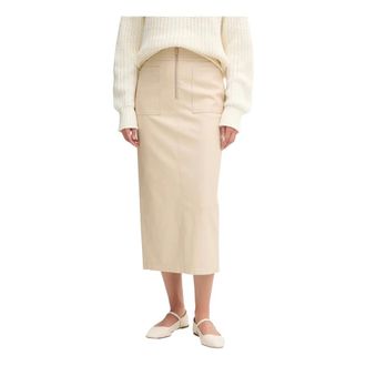 Marc Aurel Damen, R&ouml;cke, Beige, 2XLGr&ouml;&szlig;e