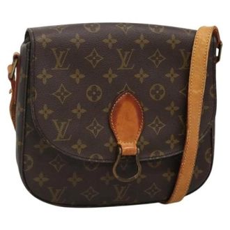 Louis Vuitton Pre-owned Leder Handtaschen - - Pre-owned - Damen - Braun - ONE SIZE