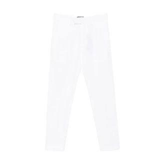 Tom Ford Stretch Cotton Twill Chino - - Trousers - Herren - Wei&szlig; - W30