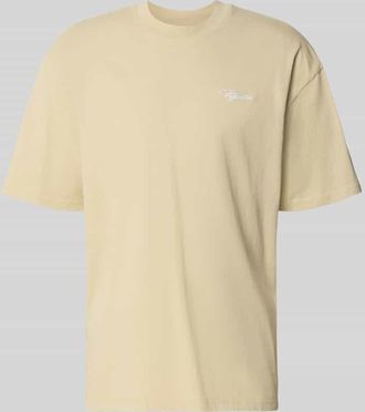 Pegador Oversized Fit T-Shirt mit Logo-Stitching