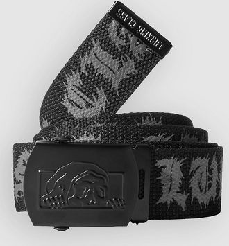 Lurking Class War Machine Web G&uuml;rtel black