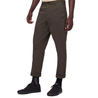 Oakley Herren Allday Chino Pant Lässige Hose, Dunkler Pinsel, 48